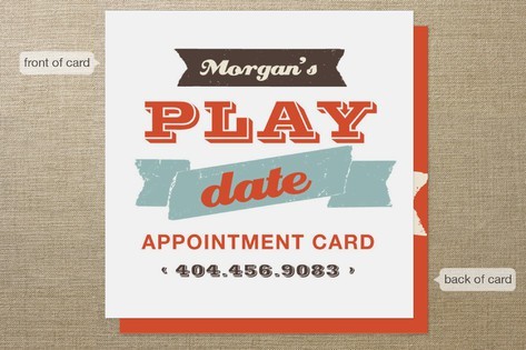 Stylish Calling Cards | YouPlusStyle