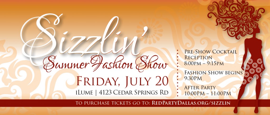 Feel the Heat at Sizzlin’ Summer Fashion Show | YouPlusStyle