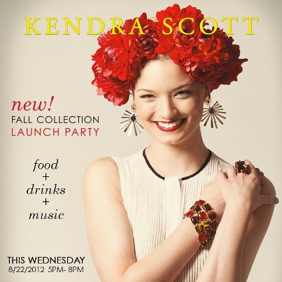 Kendra Scott Fall Collection Launch Party | YouPlusStyle