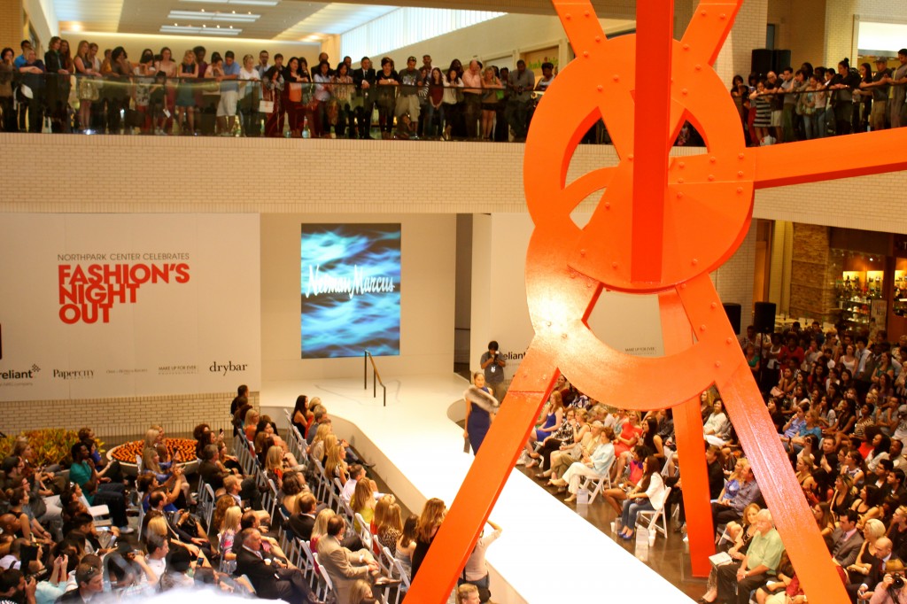 The FNO Experience: How Many Events Can a Girl Attend in One Night ...