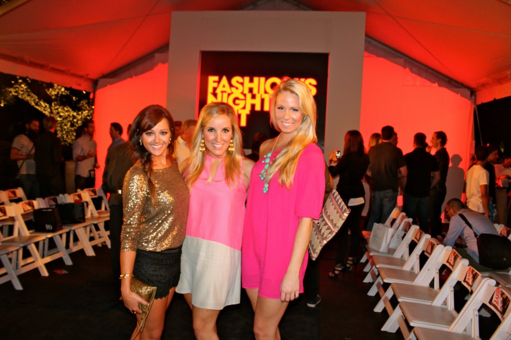 The FNO Experience: How Many Events Can a Girl Attend in One Night ...