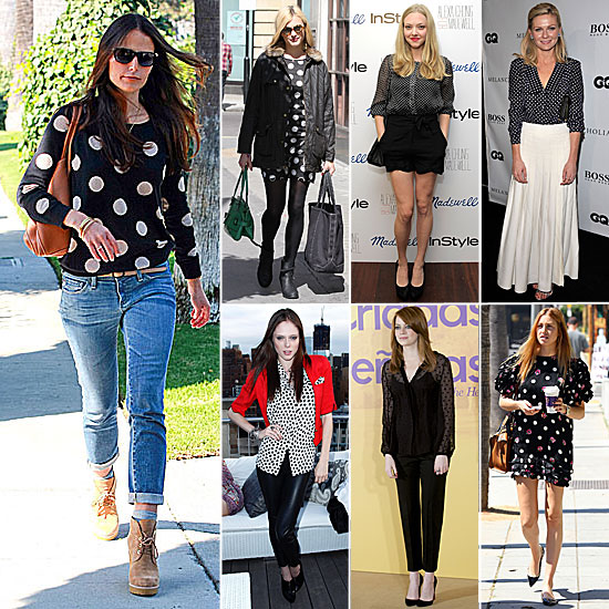 Dots are Hot…and Here’s How To Nail Them | YouPlusStyle