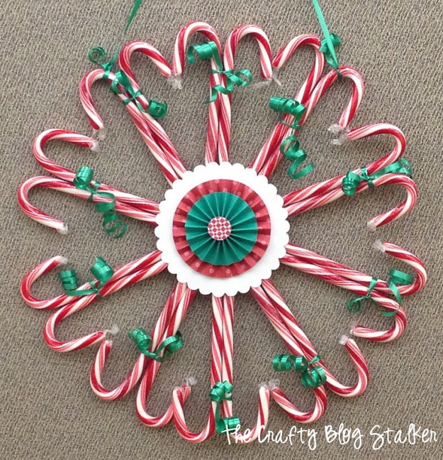 A wreath of your own: fun DIY wreath ideas | YouPlusStyle