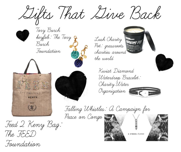 Gifts That Give Back | YouPlusStyle