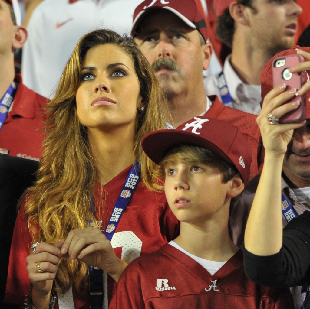 AJ McCarron’s Girlfriend, Katherine Webb: A How To Guide | YouPlusStyle
