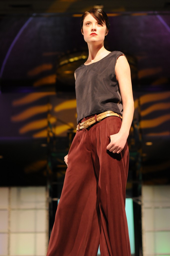 The Pin Show Puts an Alternative Spin on Your Average Fashion Show ...