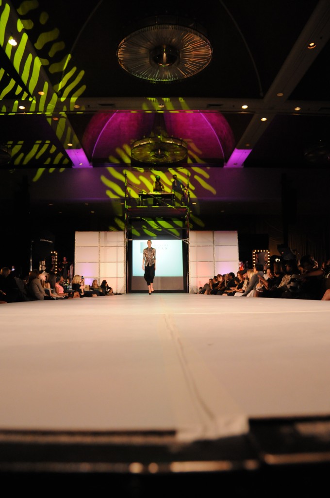 The Pin Show Puts an Alternative Spin on Your Average Fashion Show ...