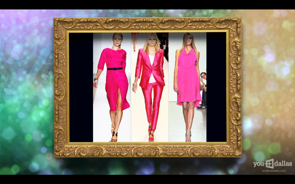 Throwback Thursday: How to Wear Hot Pink | YouPlusStyle