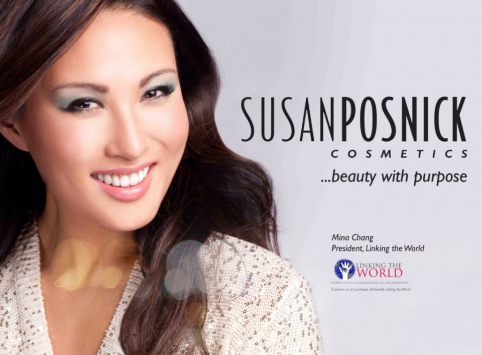 Susan Posnick’s Beauty with a Purpose | YouPlusStyle