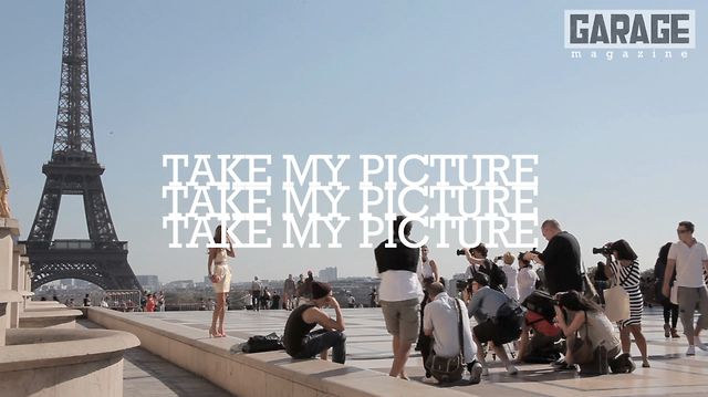 Garage Magazine’s “Take My Picture” Explores Street Fashion Blogs and ...