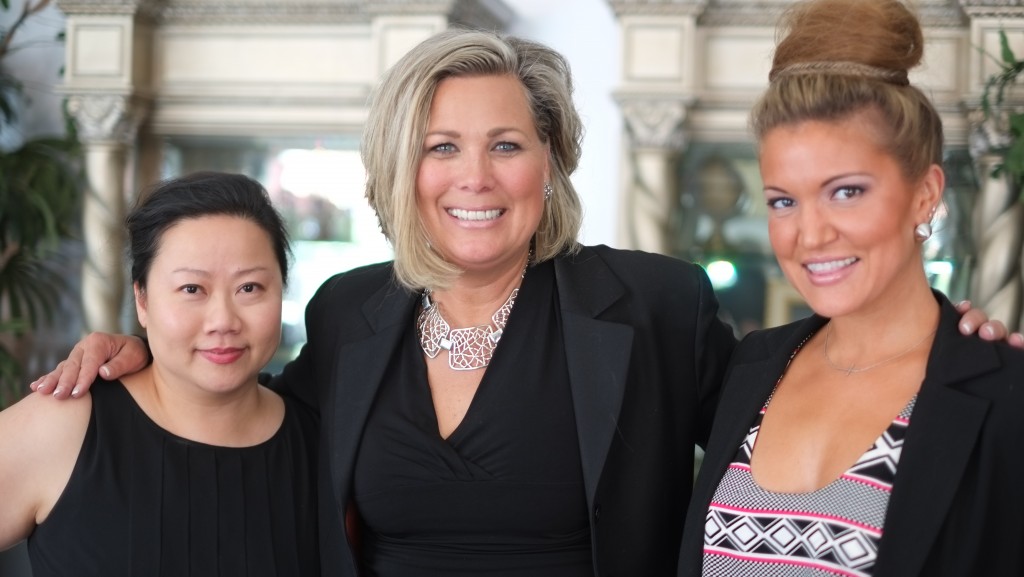 Stacey Schieffelin talks about empowerment through sharing with Dallas ...